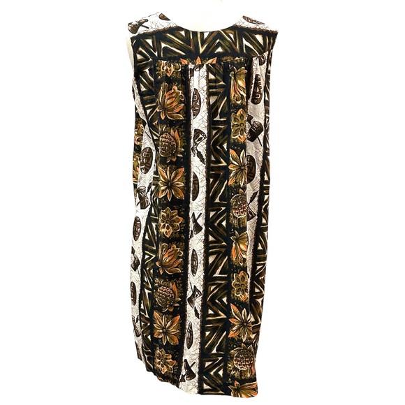 Ui-Maikai | Dresses | Uimaikai Vintage Hawaiian Mumu Unique Colors And ...